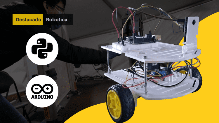 Aprende en Udemy - Roboticoss